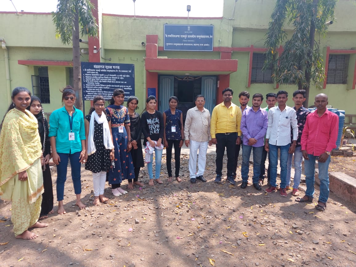 Department of History – Adarsh Mahavidyalaya, Omerga